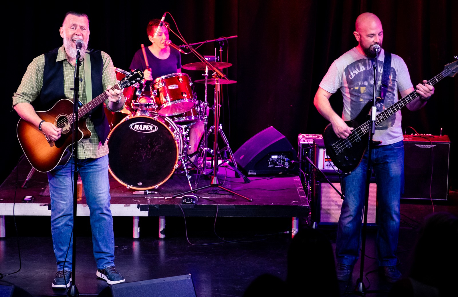 Chris Robson band & AJE - Visit Southend