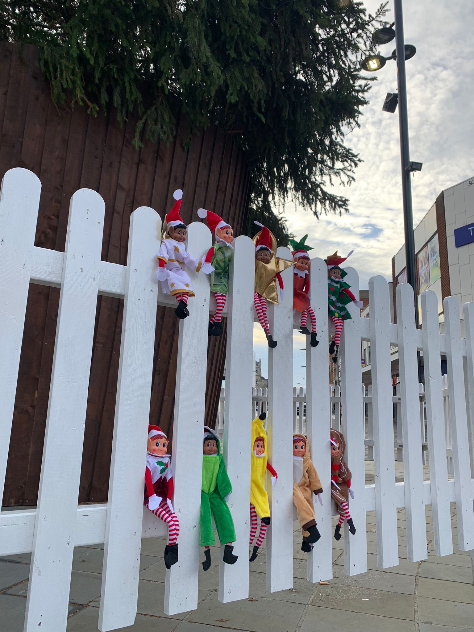 Cheeky Elf Trail - Visit Southend
