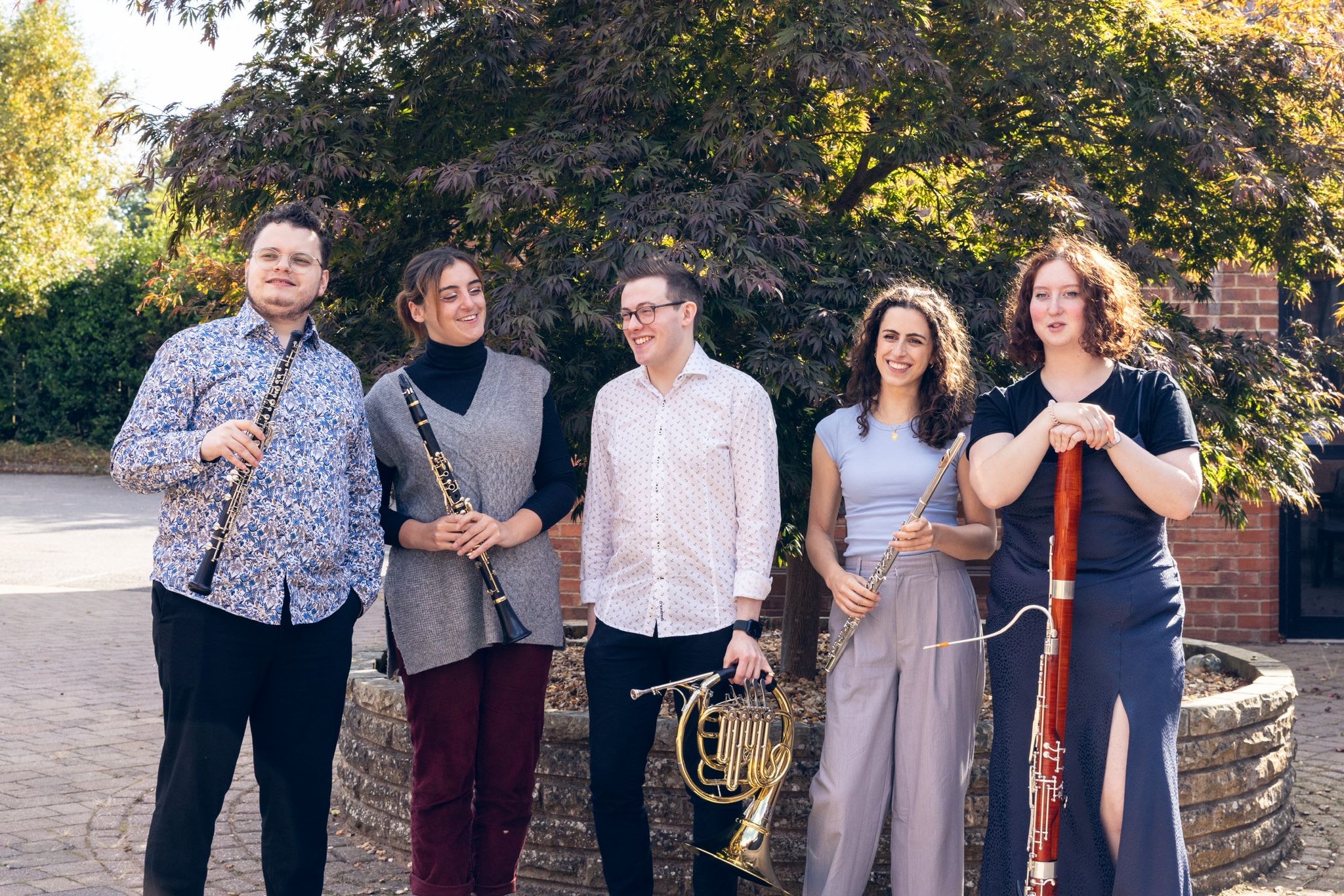 Bute Wind Quintet - Visit Southend